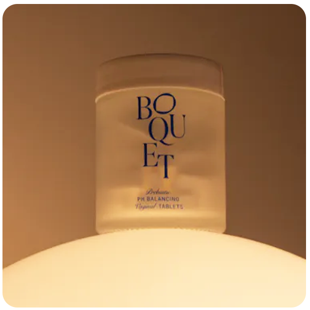 Boquet - Discover Lasting Feminine Hygiene & pH Balance | Learn